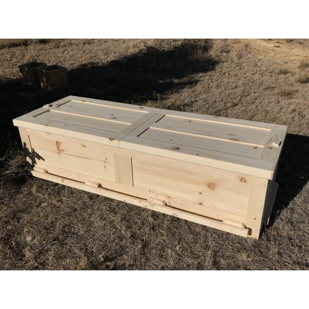 Saying Goodbye with Simplicity: The Beauty of Pine Box Caskets – The ...