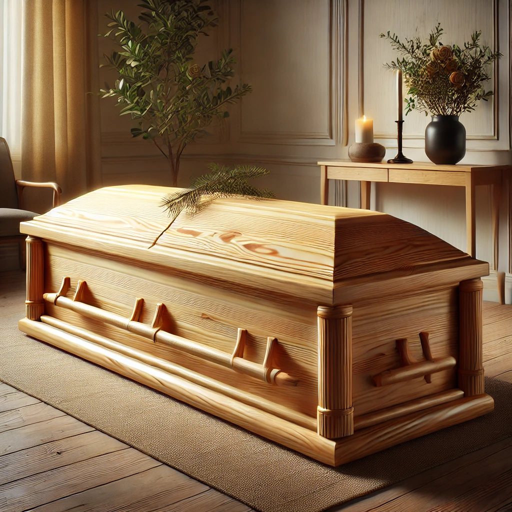 Sustainability Meets Sentiment: Why Wooden Caskets Are a Thoughtful Op ...